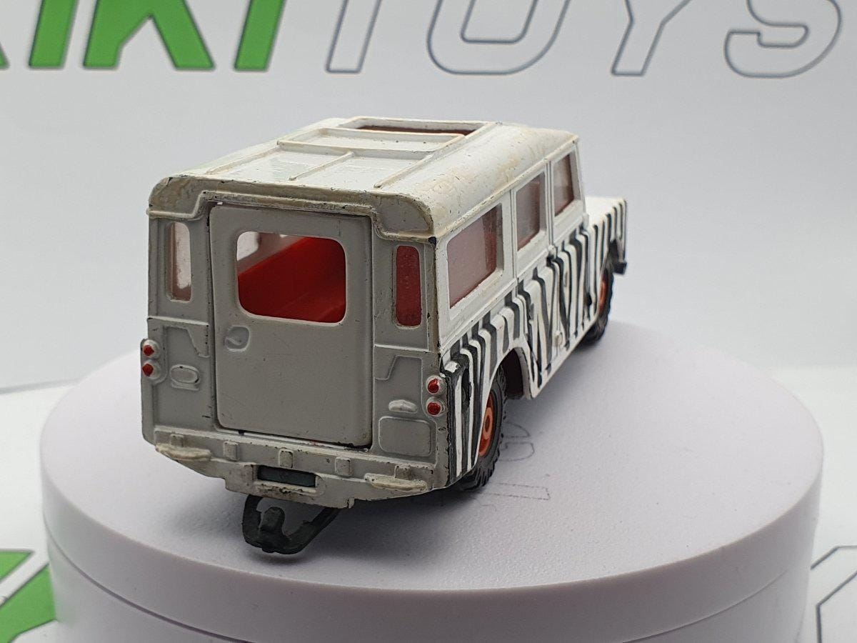 Land Rover 109 Safari Corgi Toys 1/35 - Etsy