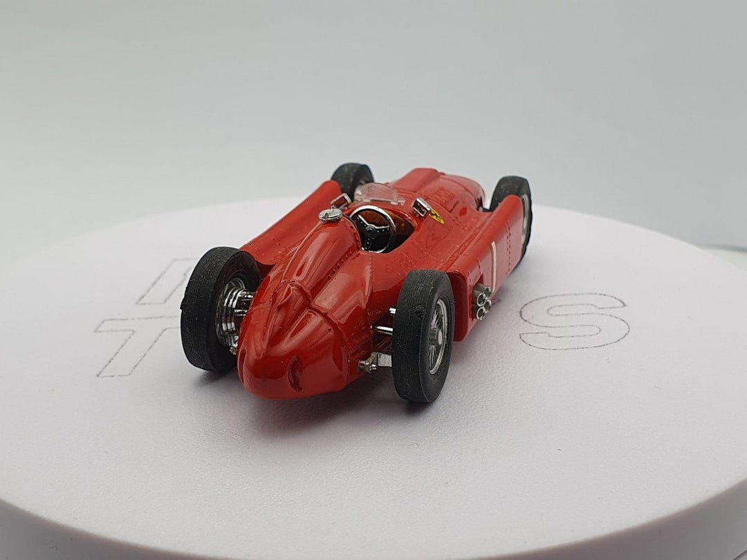 Lancia D50 Formula 1 Brumm 1/43 - Etsy