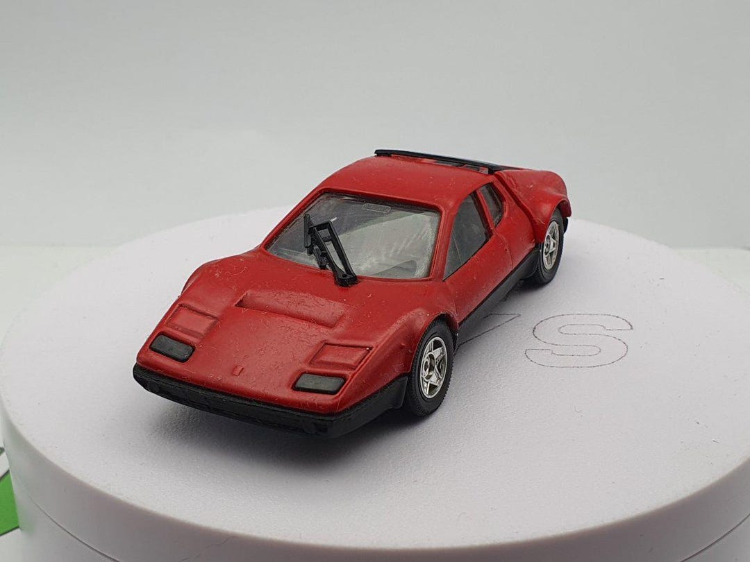 Ferrari 512 BB Solido 1/43 - Etsy
