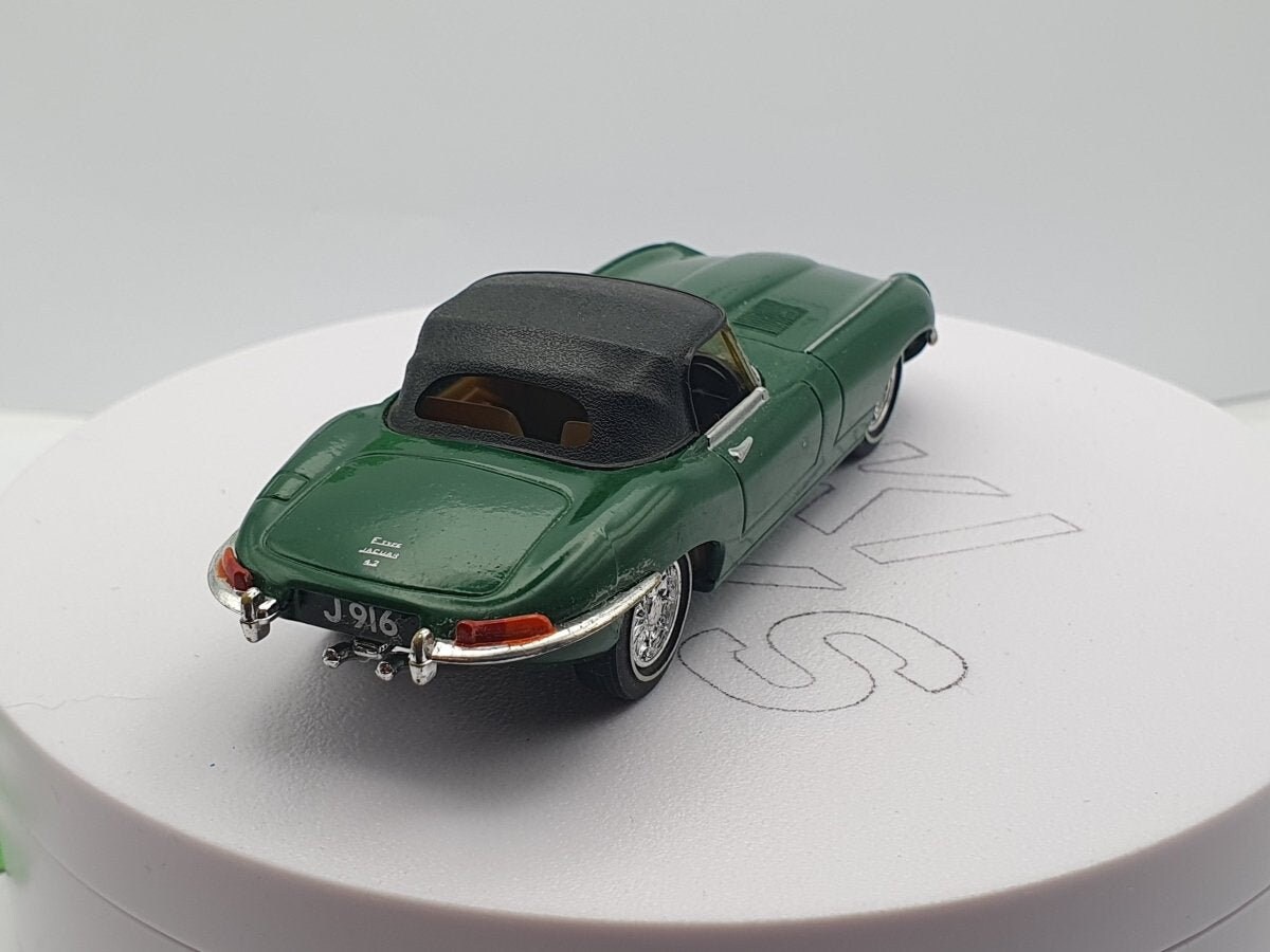 Jaguar E Type Spider Dinky 1/43 - Etsy