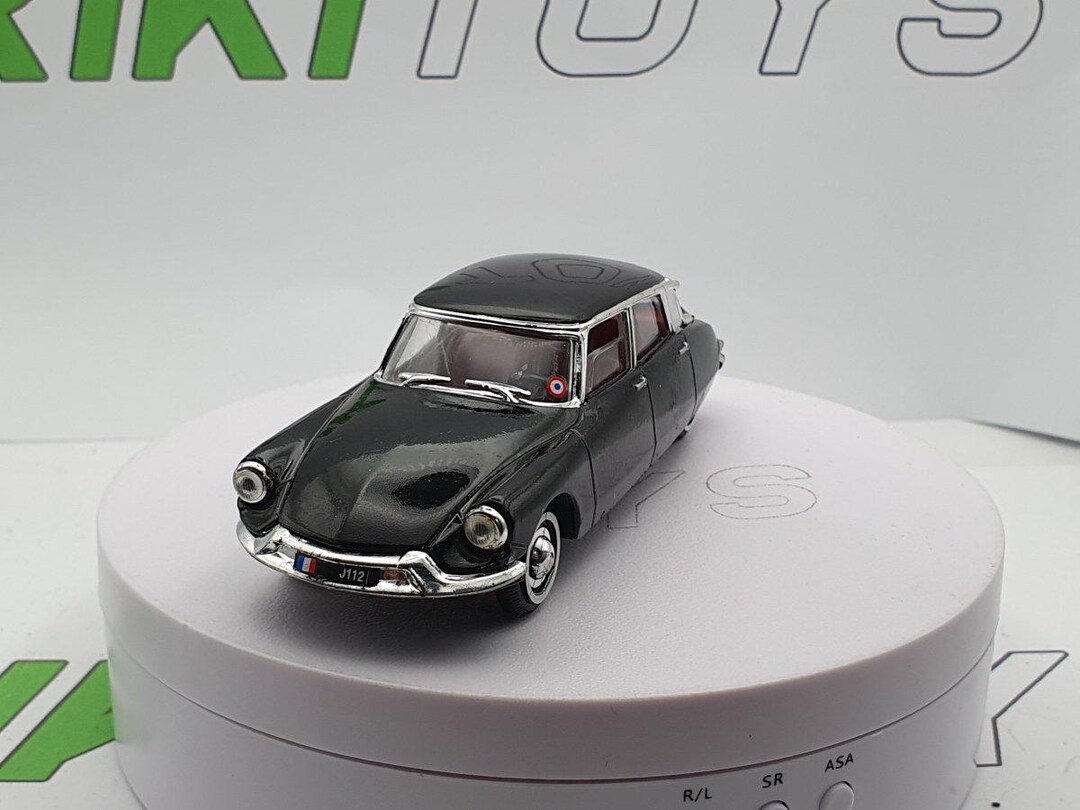 Citroen DS Eliseo Solido 1/43 - Etsy