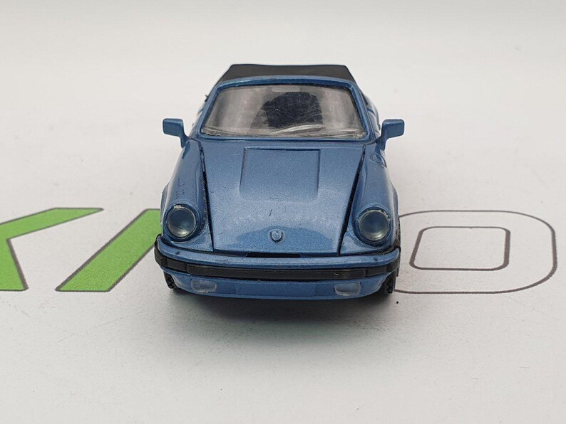 Porsche Cabriolet N365 NZG Models 1/43 - Etsy