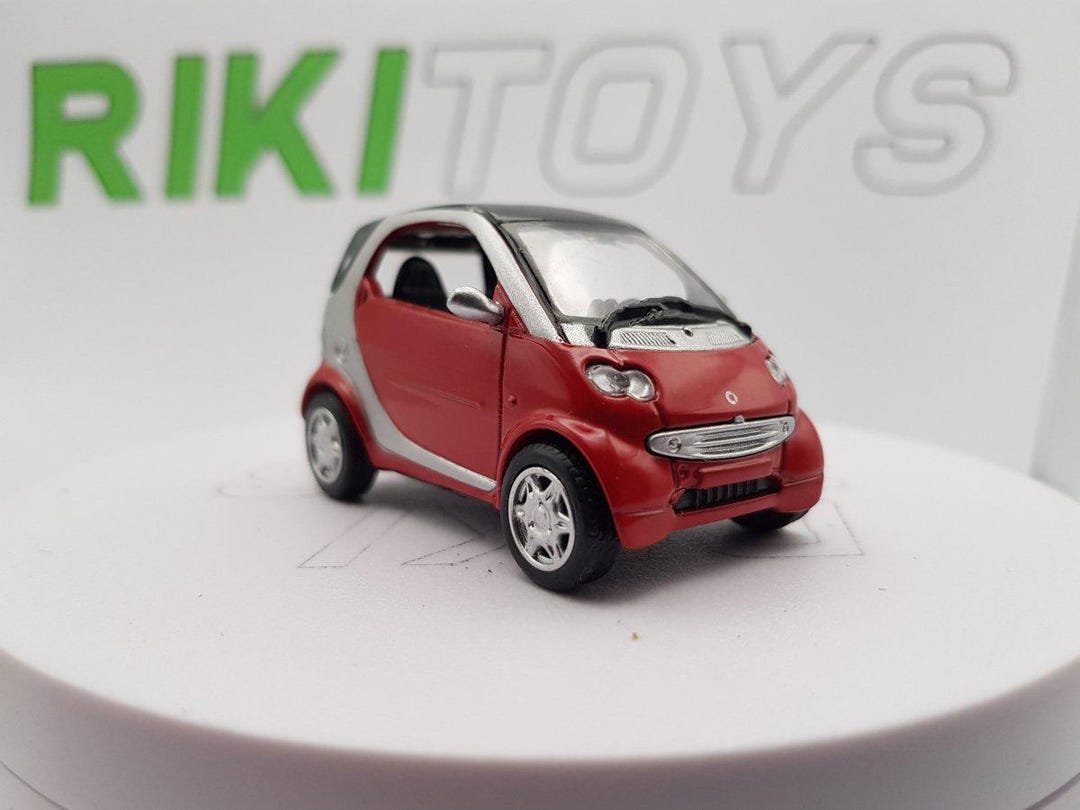 Smart Four Two Cararama 1/43 - Etsy