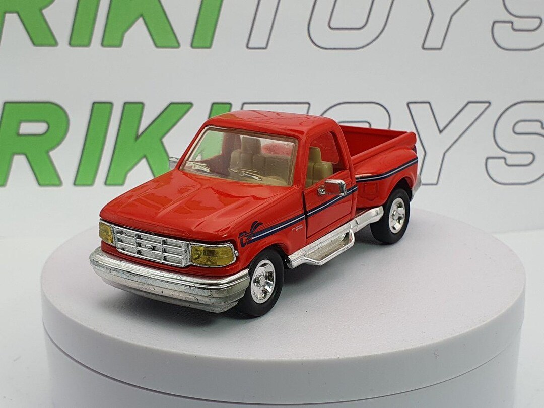 Ford F 150 Road Champ 1/40 Red 1997 - Etsy