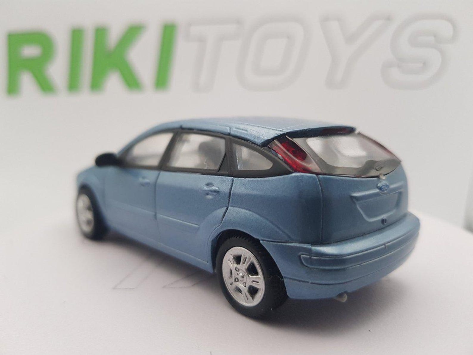 Ford Focus Sedan 1 Series New Ray 1/43 - Etsy