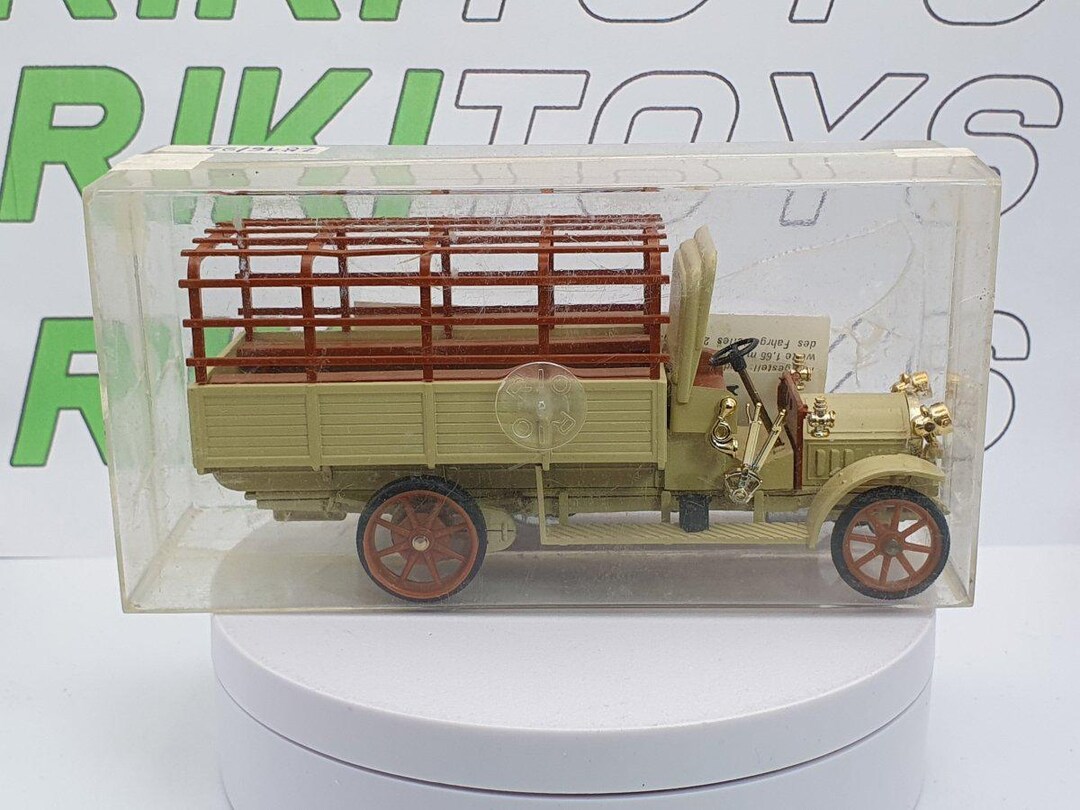 Fiat 18 Bl Colonial Rio 1/43 - Etsy