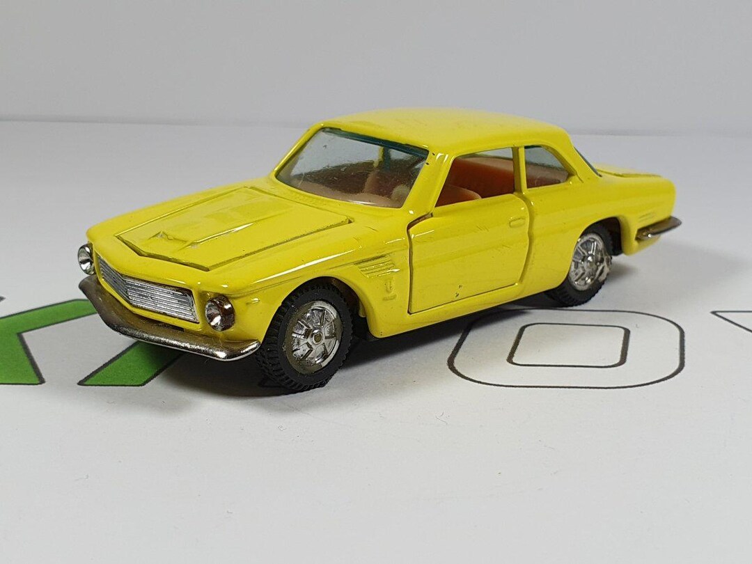 ISO Rivolta Coupe GT Joal 1/43 - Etsy