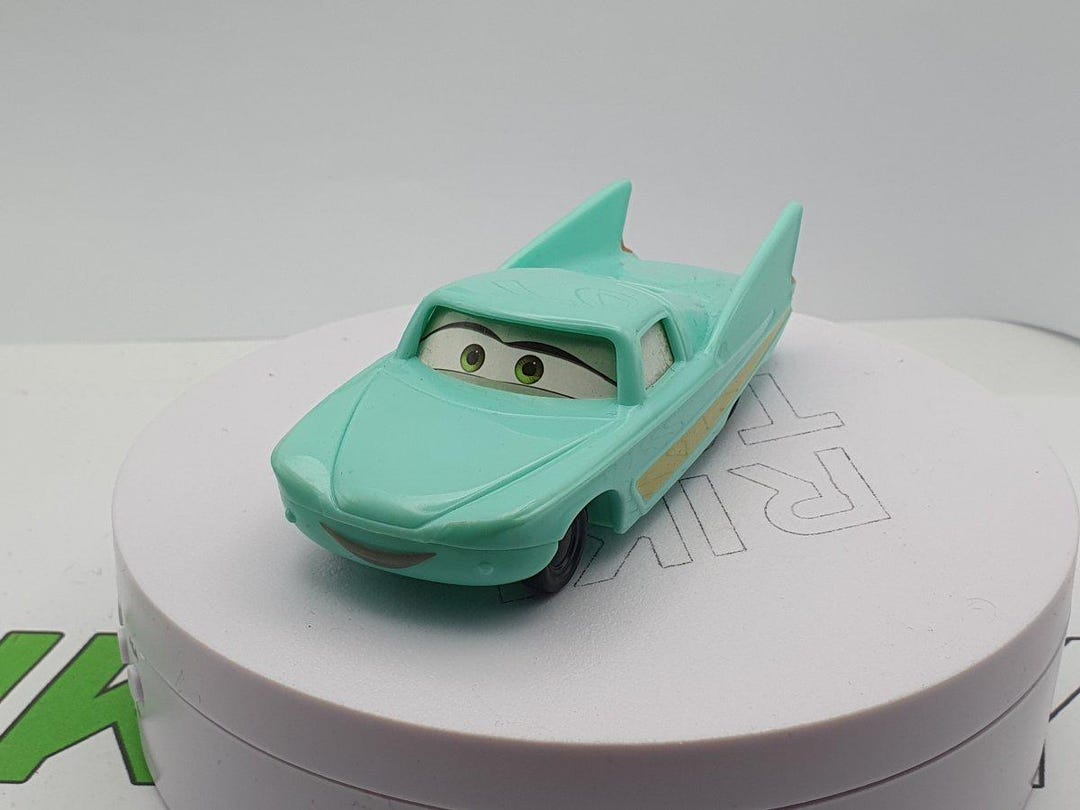 Flo Cars - Etsy