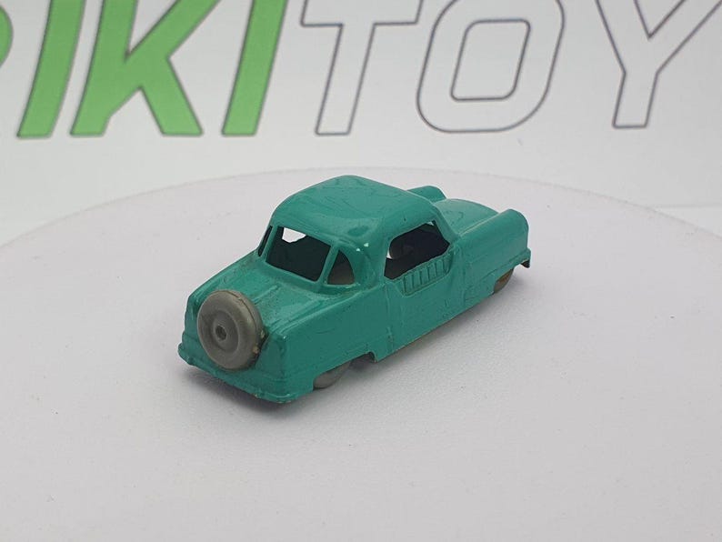 Nash Metropolitan Ingap 1/80 Green 1957 - Etsy
