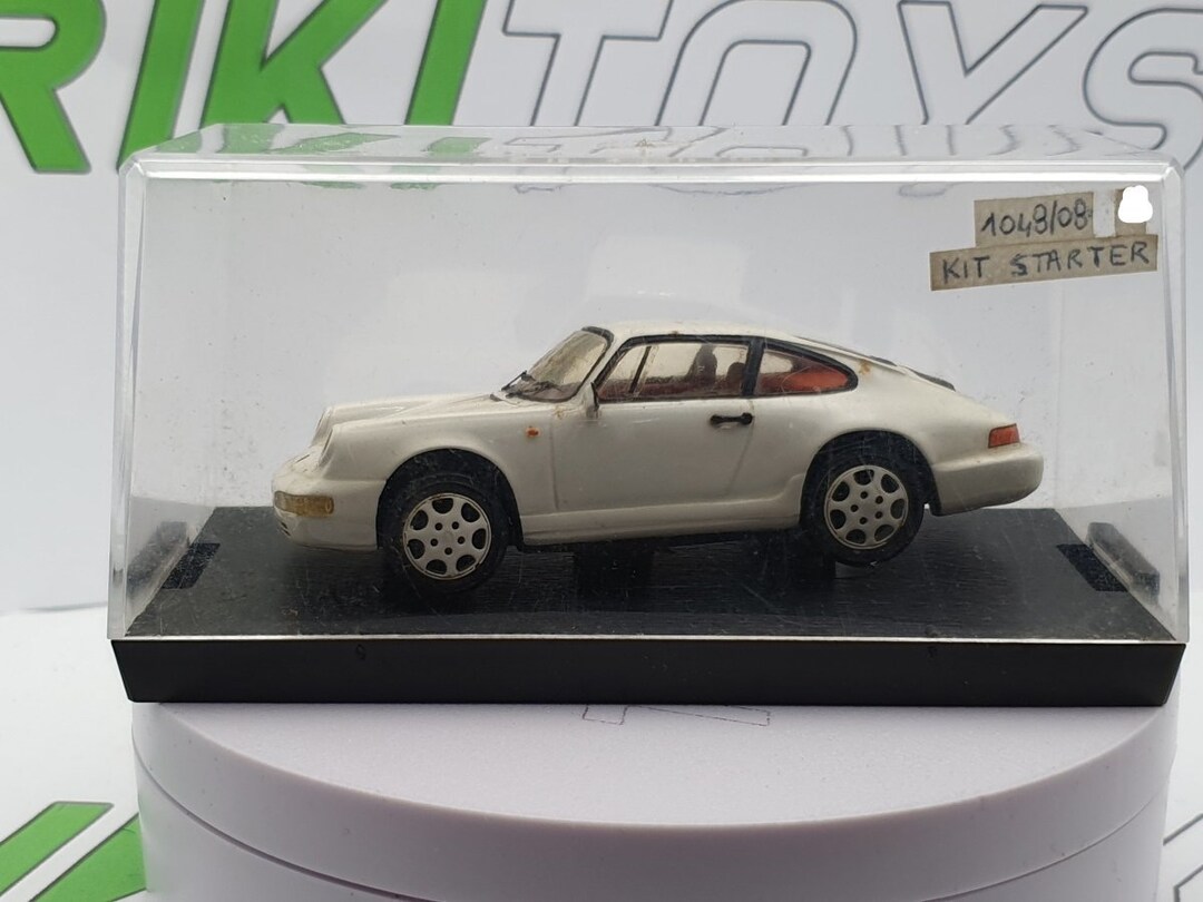 Porsche 911 Carrera 964 Starter Kit 1/43 - Etsy
