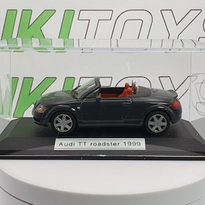 Audi TT Coupe New Ray 1/43 - Etsy Audi TT Coupe New Ray 1/43 - Etsy