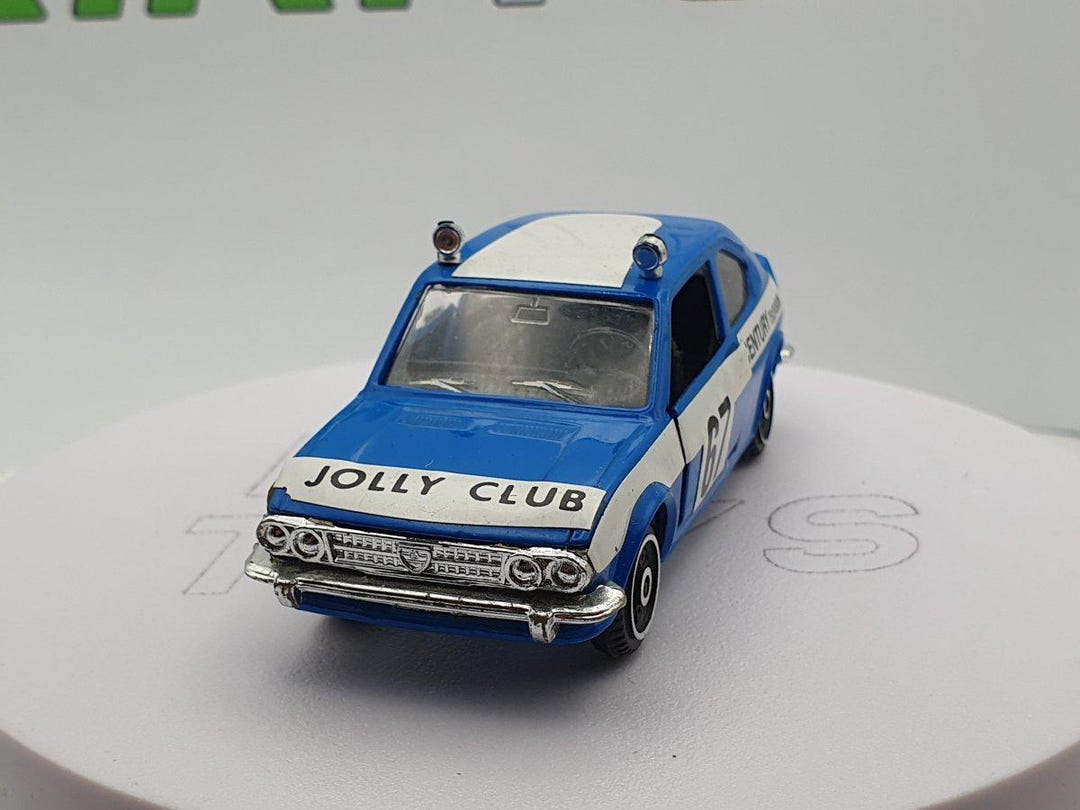 Alfa Romeo Alfasud TI Century TV Polistil 1/43 - Etsy