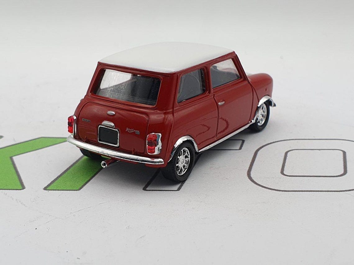 Mini Cooper Innocenti 1300 1972 Solido 1/43 - Etsy