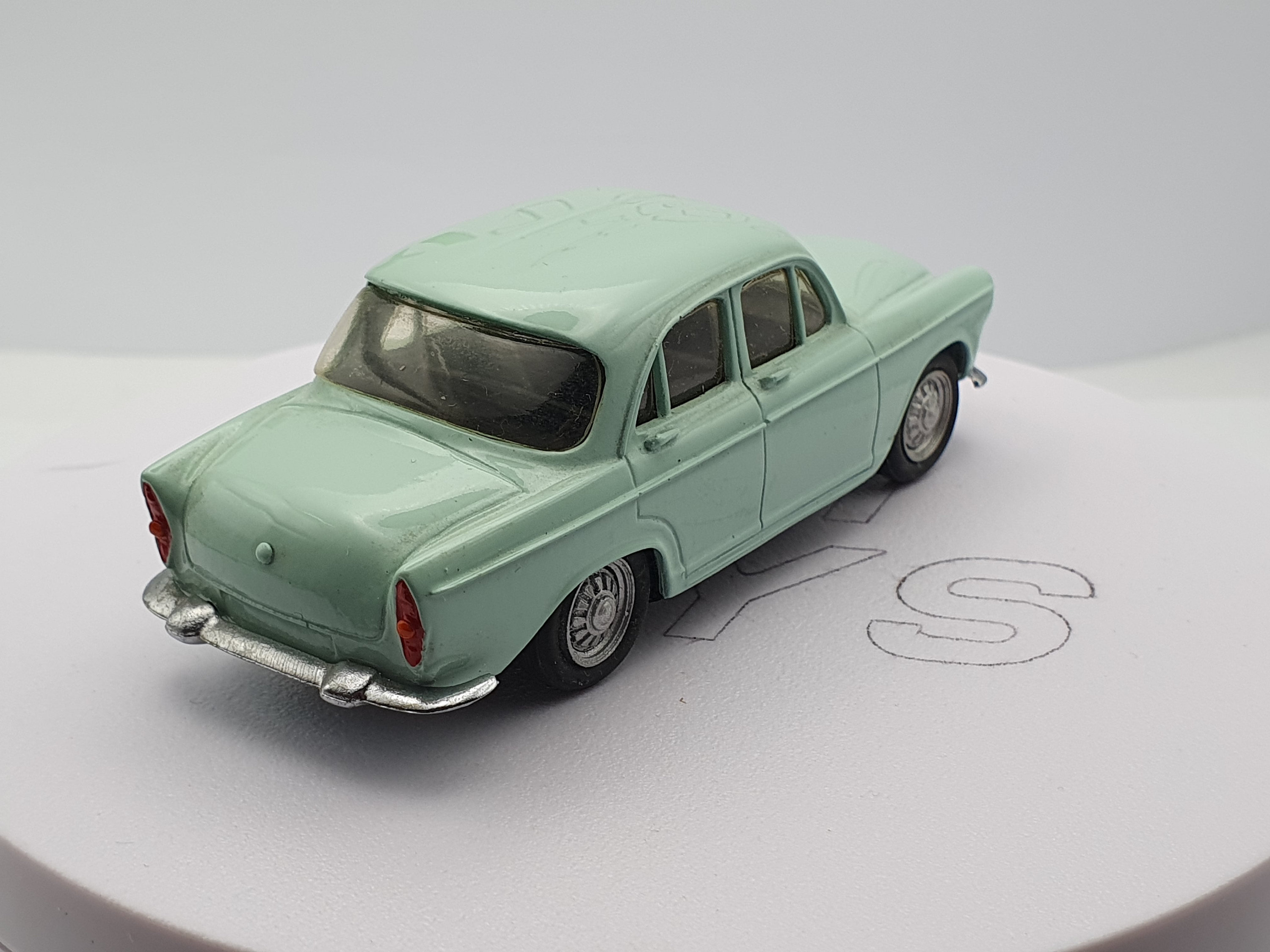 Simca Aronde Kit 1/43 - Etsy