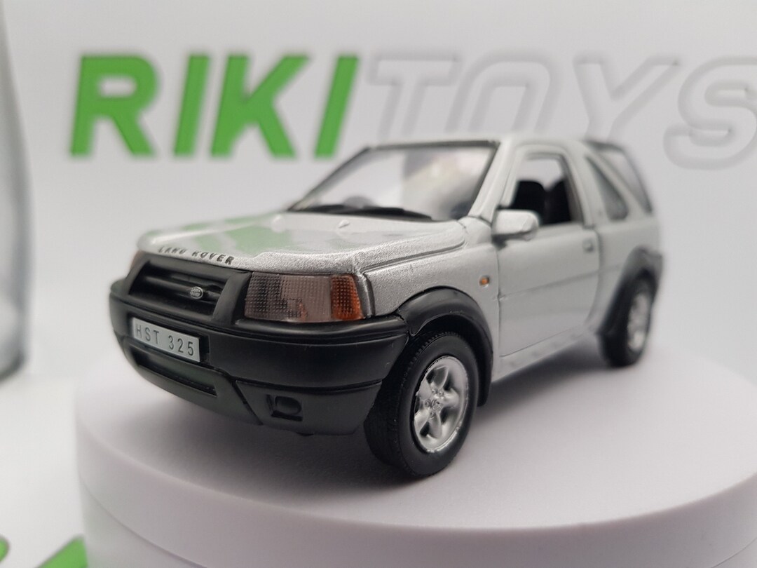 Land Rover Freelander 1 Series Smart Toys 1/38 - Etsy