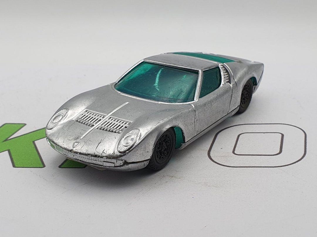 Lamborghini Miura P400 Verve SPA 1/35 - Etsy
