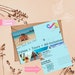 Editable Travel Agent Postcard Template: Photo Collage, Canva Design ...