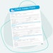 Client Intake Form for Travel Agents, Fillable & Printable, Simple ...