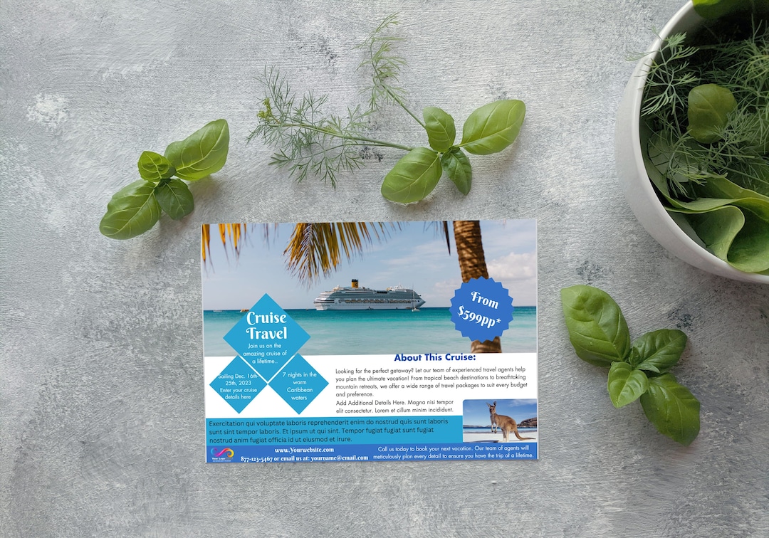 Editable Travel Postcard Template: Diamond Design, Canva (digital ...