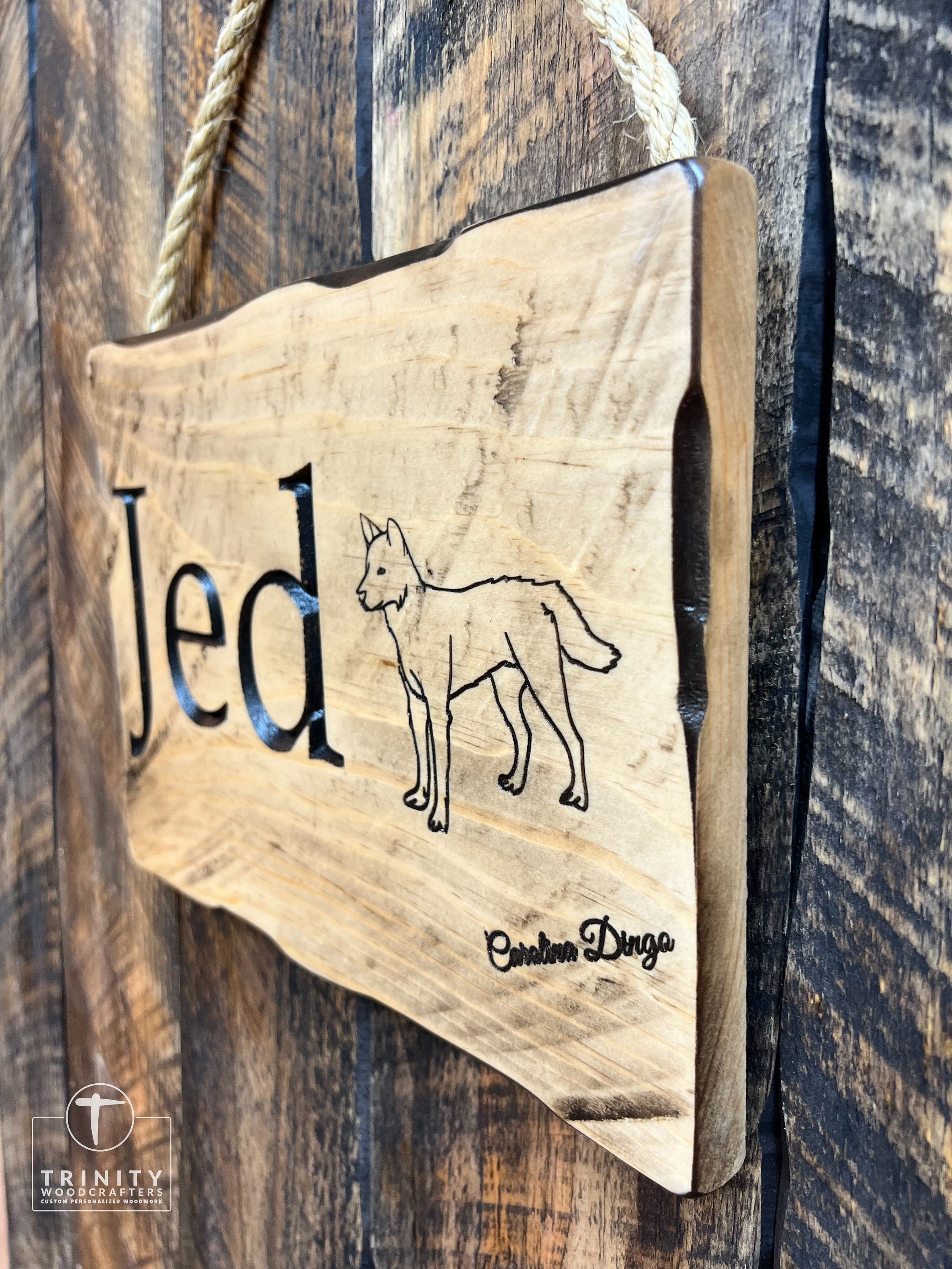 Personalized Outdoor Dog Signs at Petra Webster blog