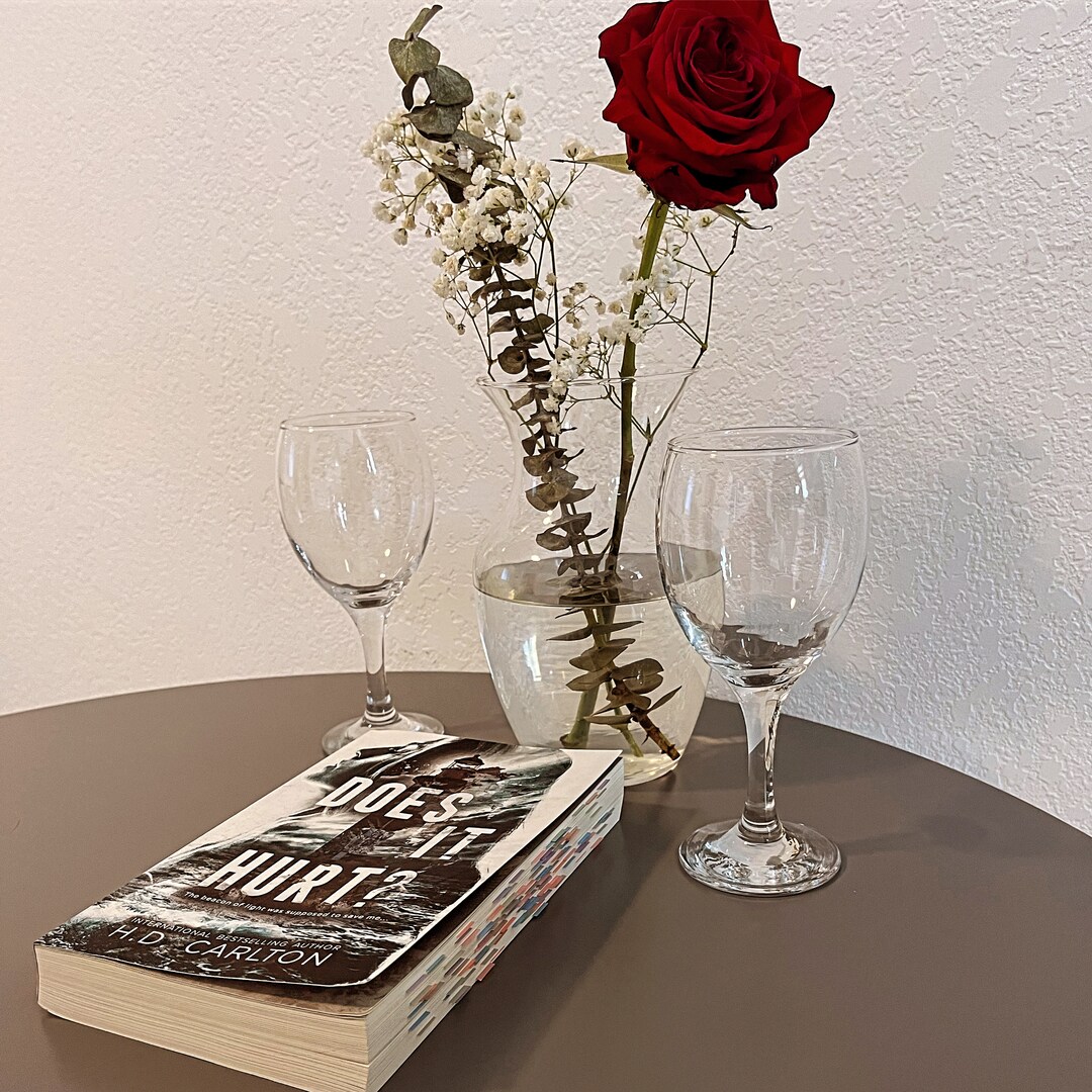 Does It Hurt Annotated & Tabbed - Etsy