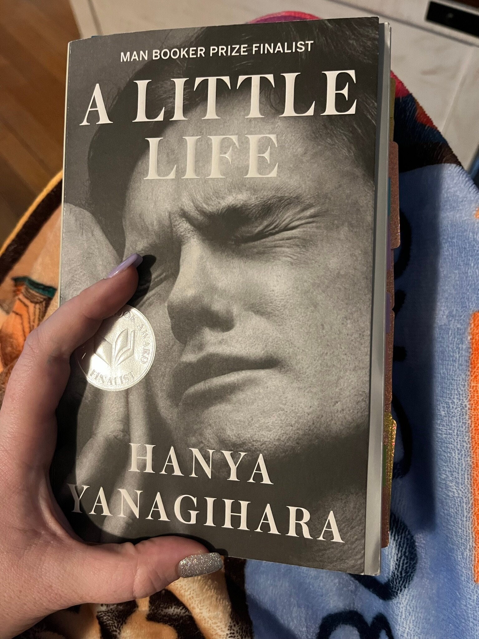 A Little Life tabbed and Annotated - Etsy