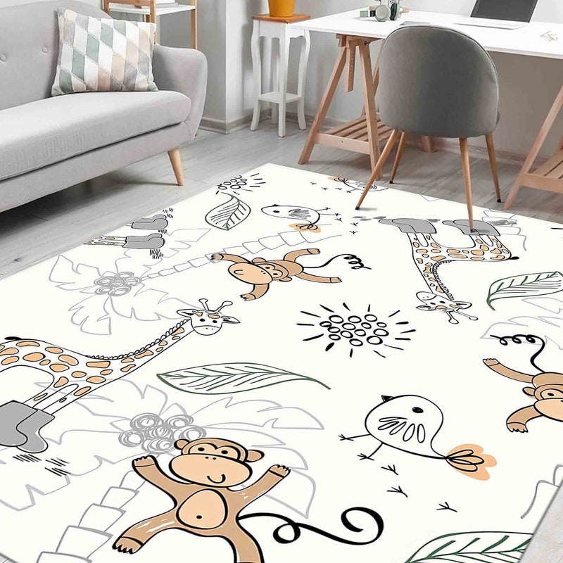 Kids Rug - Etsy