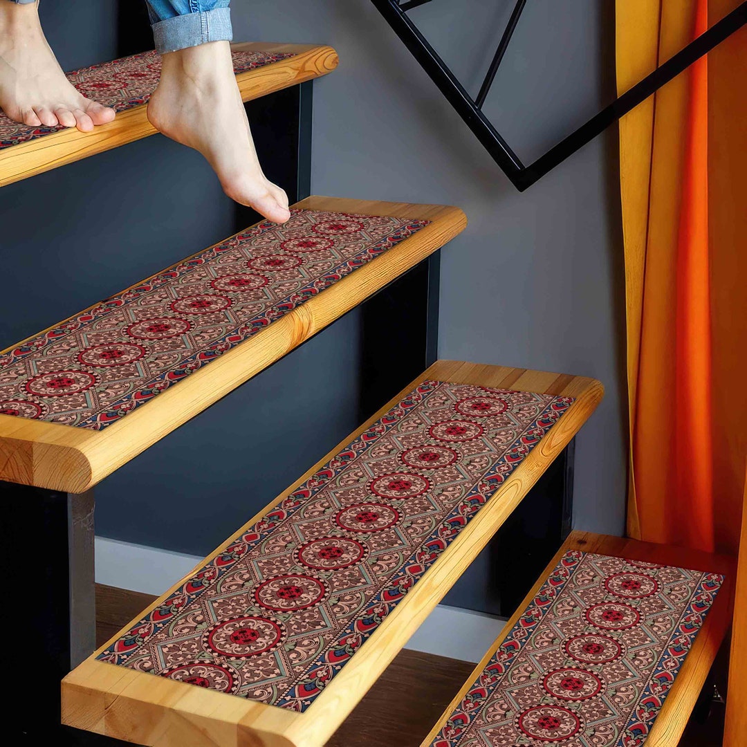 Step Rugs, Geometric Pattern Rug, Kilim Design Rug, Ethnic Pattern Rug ...