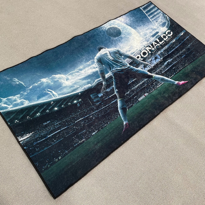 Cristiano Ronaldo Bedding - Etsy UK