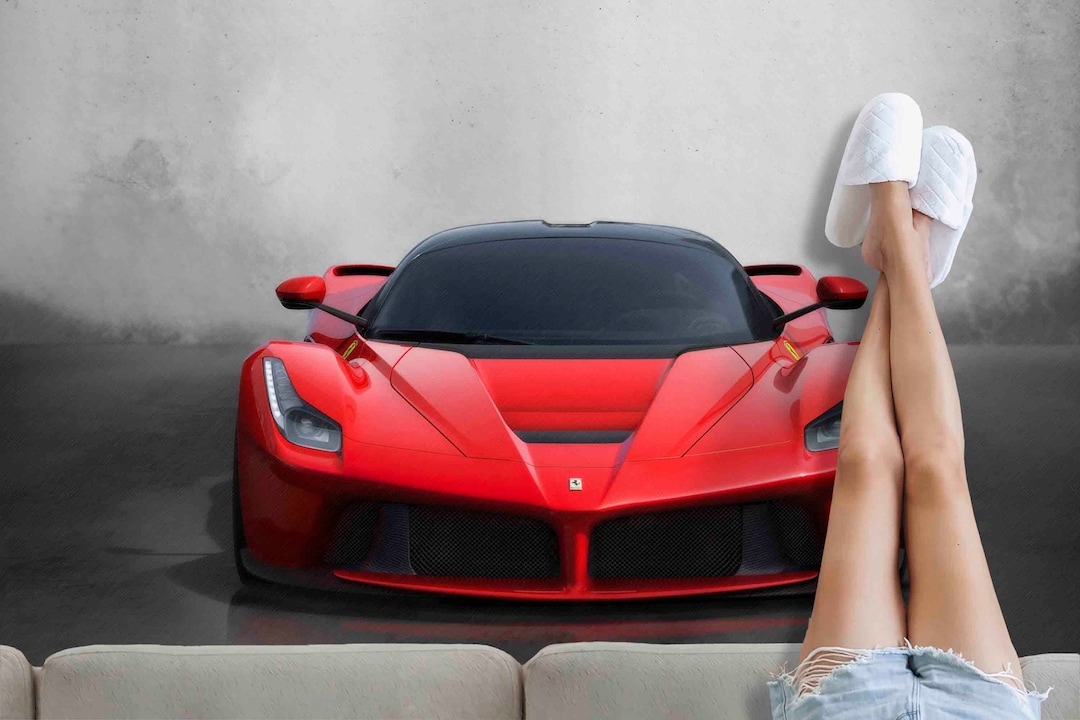 Garage Rug, Front Door Rug, Classic Rug, Ferrari Rug, Popular Rugs ...