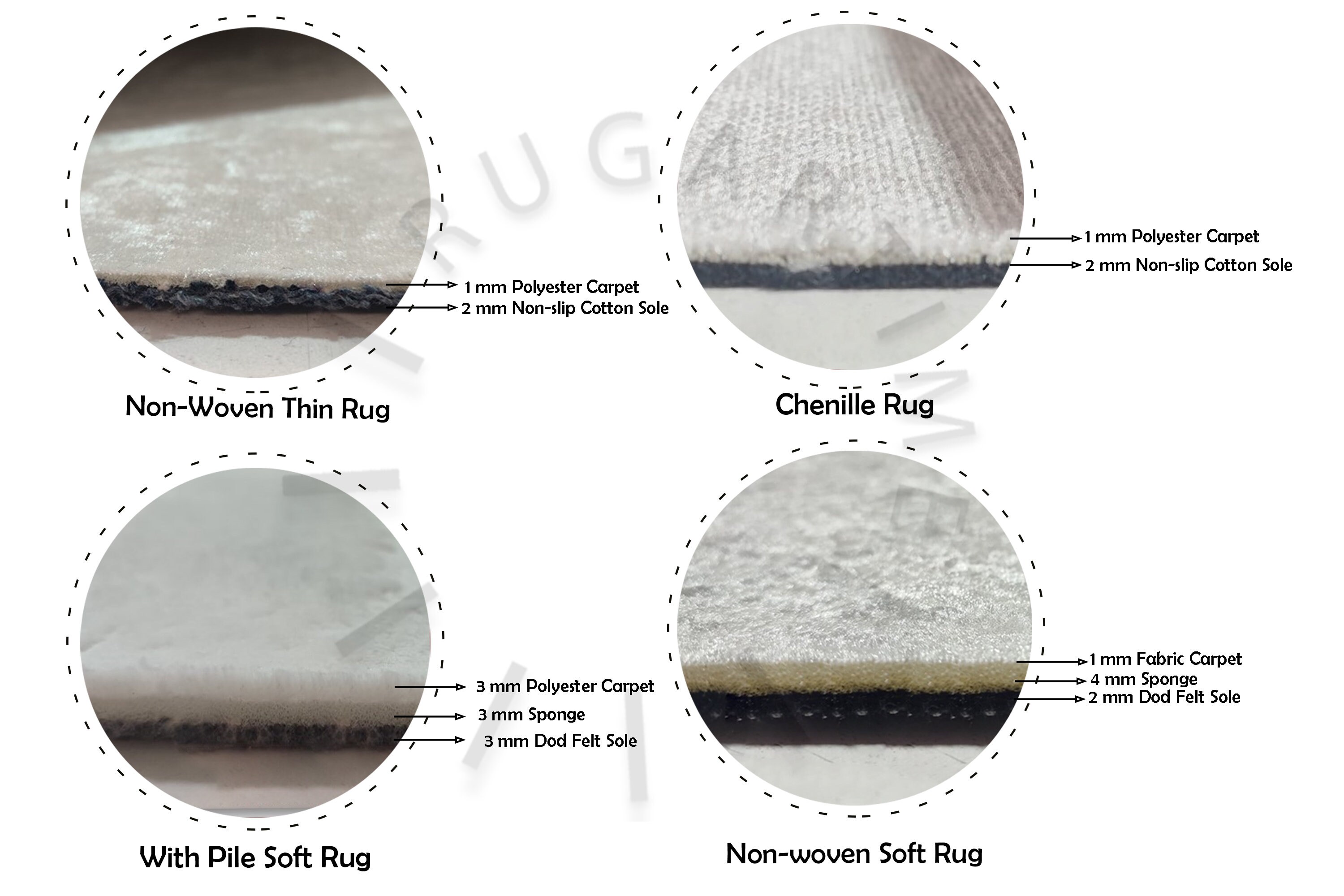 Lo-fi Style Anime Room Rugs Office Rug Cute Rugs Modern - Etsy