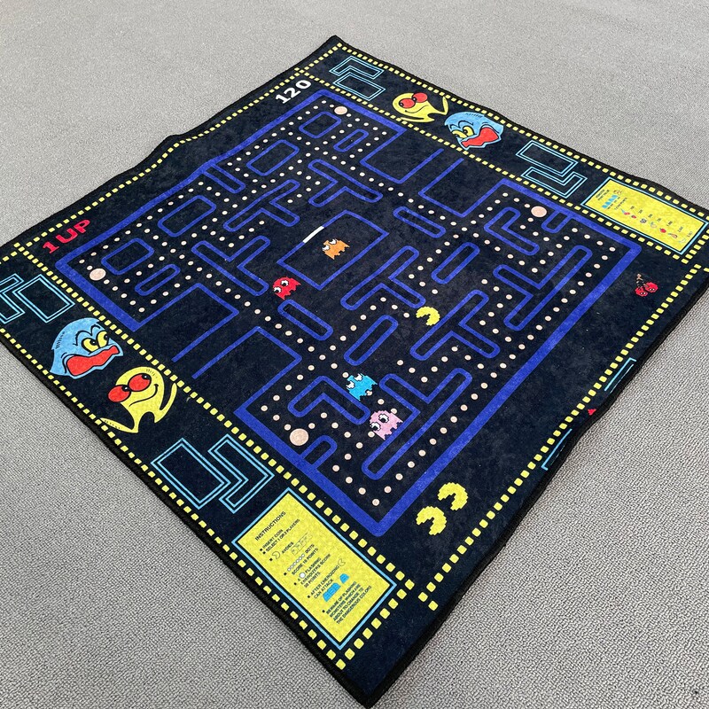 Video Game Rug - Etsy