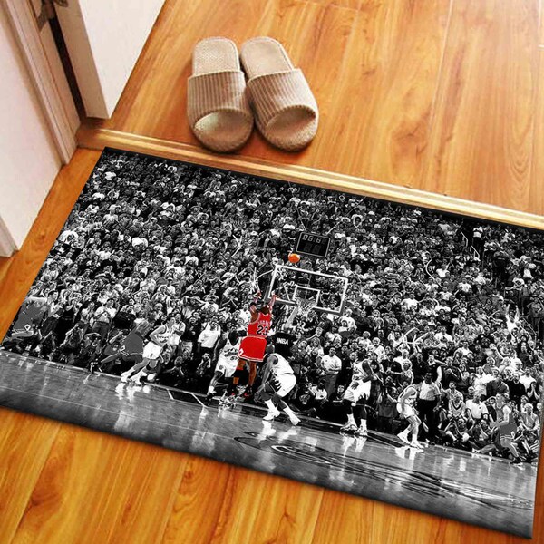 Michael Jordan Area Rugs - Etsy
