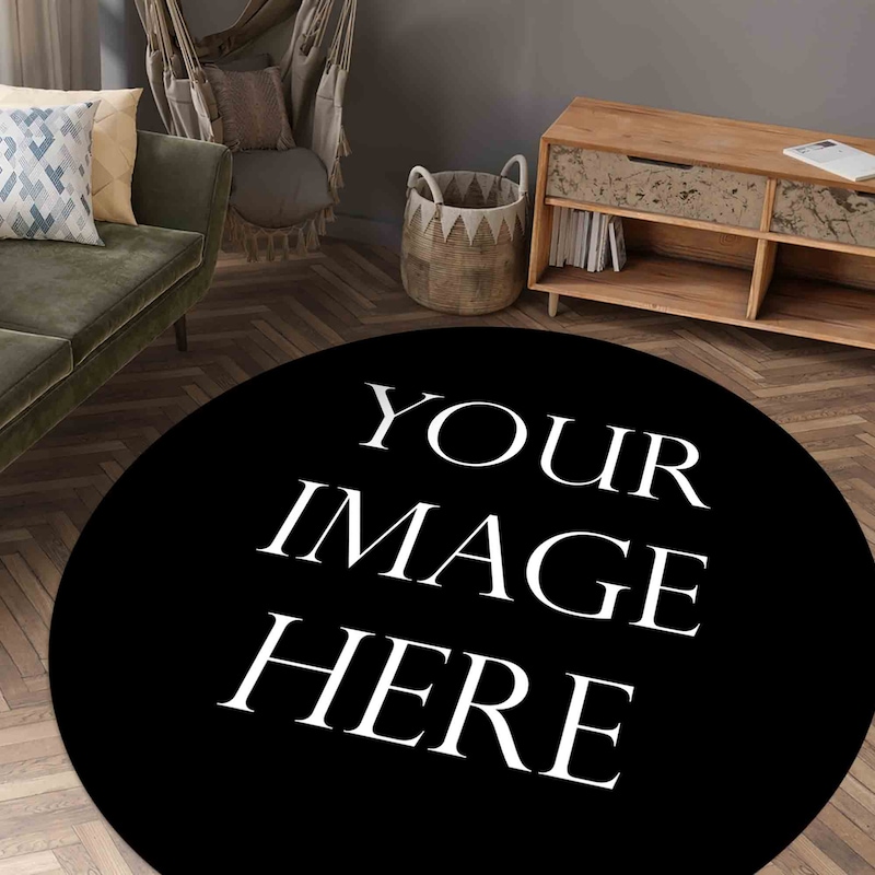 Personalized Kitchen Rug - Etsy