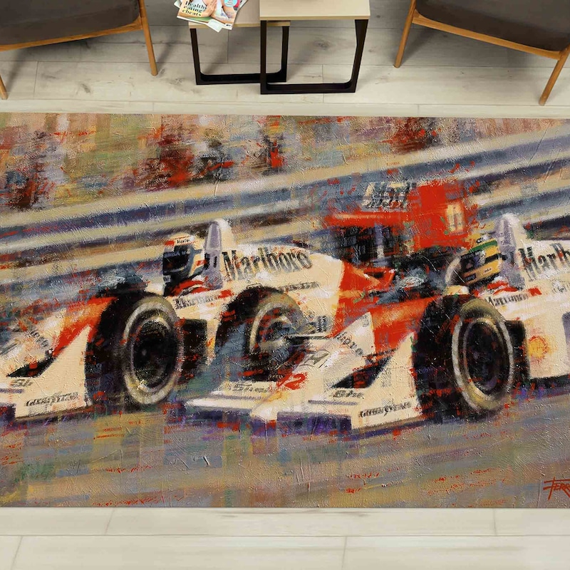 Formula 1 Rims - Etsy