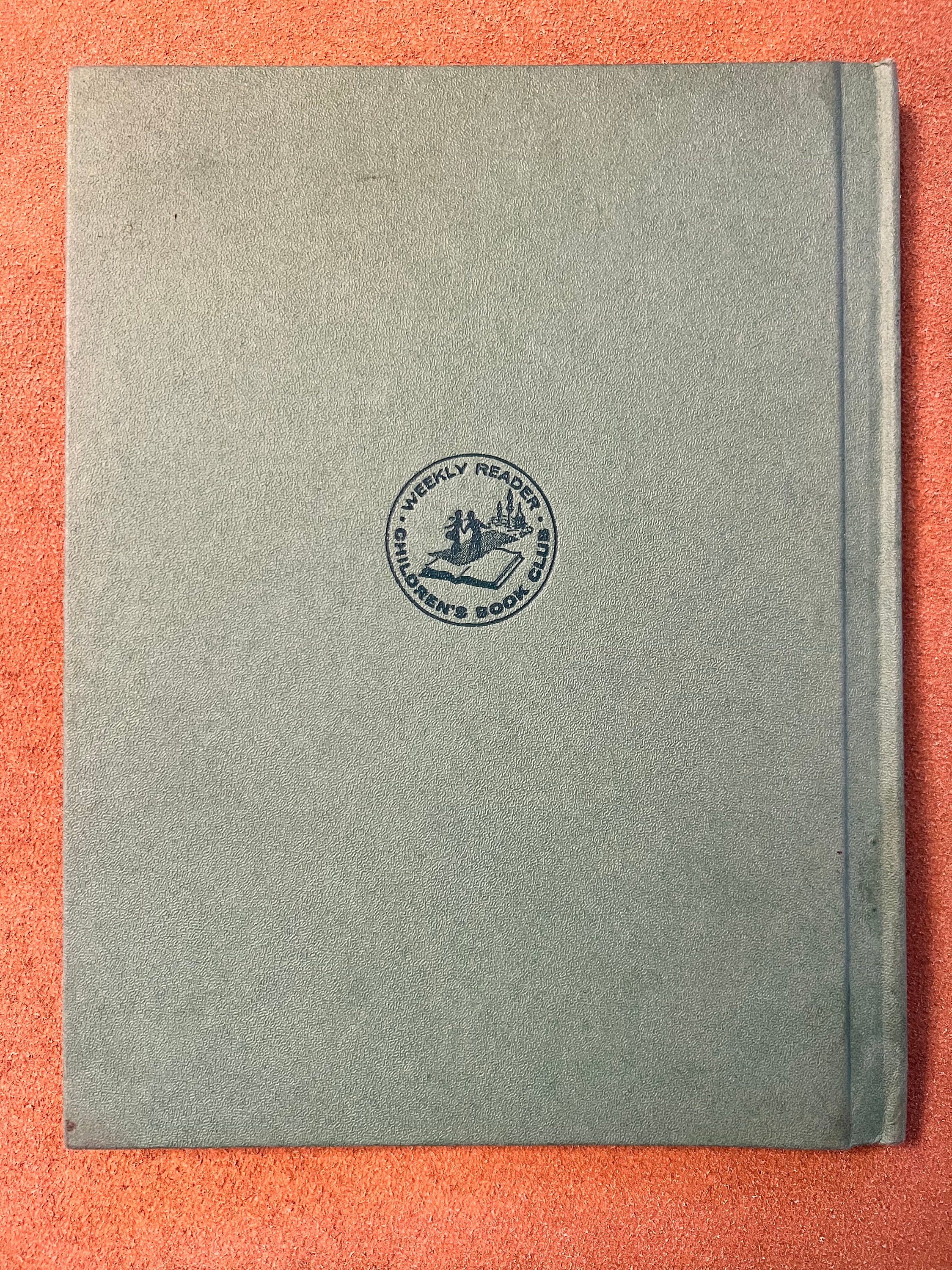 The Tall Grass Zoo by Winifred Cecil Lubell 1961 Vintage Children's ...