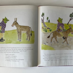 Shrek! by William Steig 1990 Published by Farrar, Straus and Giroux ...
