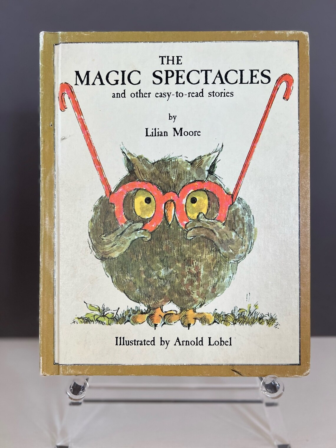 The Magic Spectacles and Other Easy-to-read Stories 1965 - Etsy
