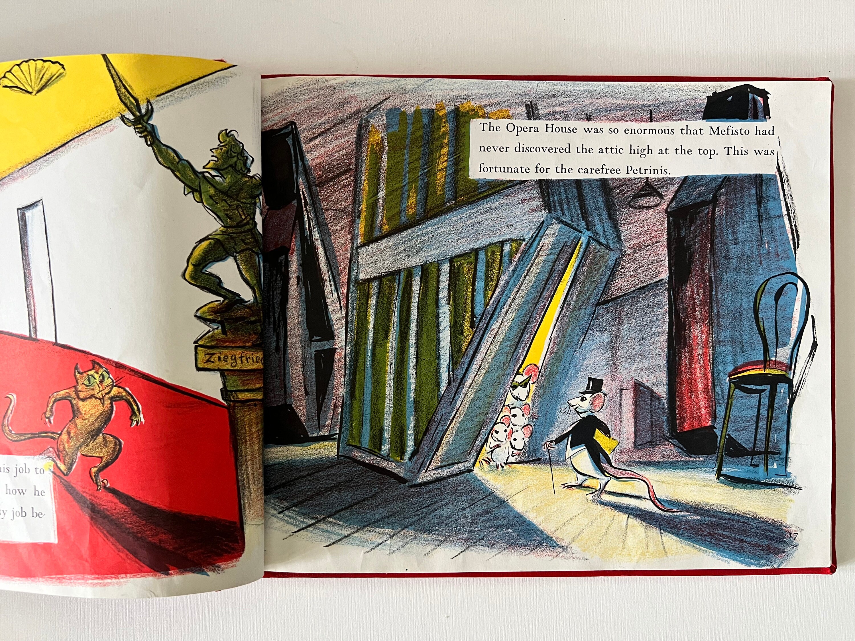 Pet of the Met by Lydia and Don Freeman Vintage Kids Book 4th Printing ...