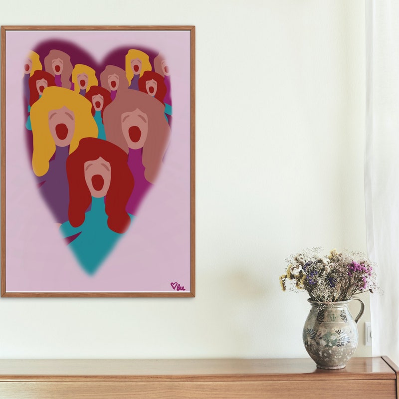 Choir Room Wall Art - Etsy