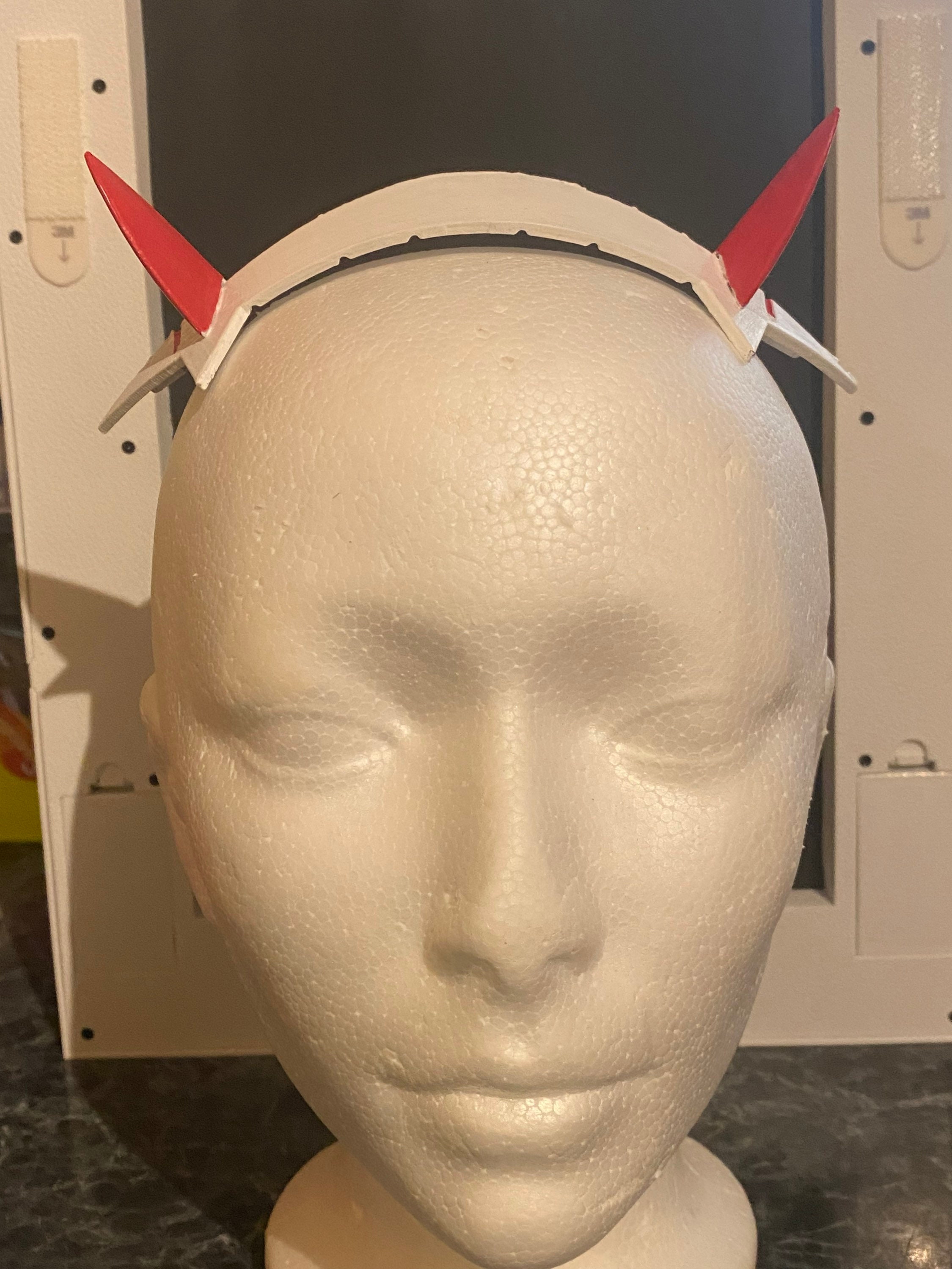 002 From Darling in the Franxx Headband - Etsy