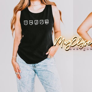 Lara Croft Tank Top - Etsy