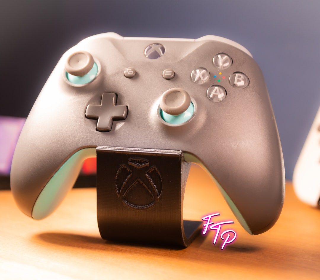 3D Printed Xbox Controller Stand - Etsy