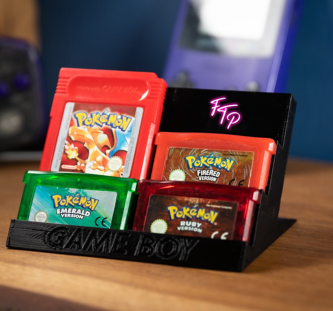 3D Printed Gameboy Game Display - Etsy
