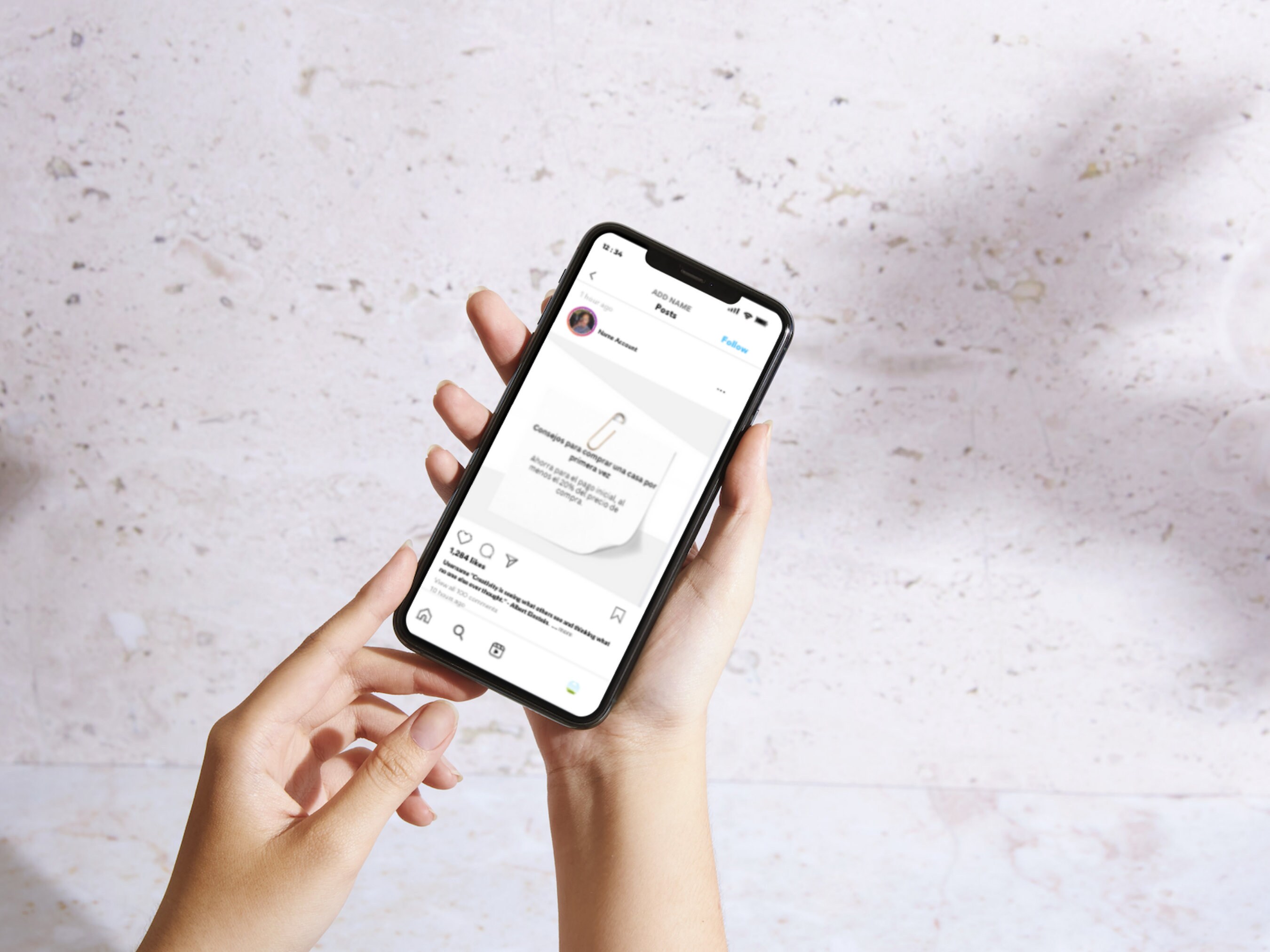 100 Spanish Instagram Post for First Time Homebuyers Social Media ...