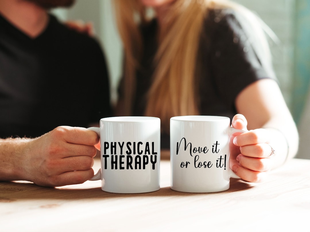Physical Therapy Mug 11oz Physical Therapist Mug PT Mug - Etsy