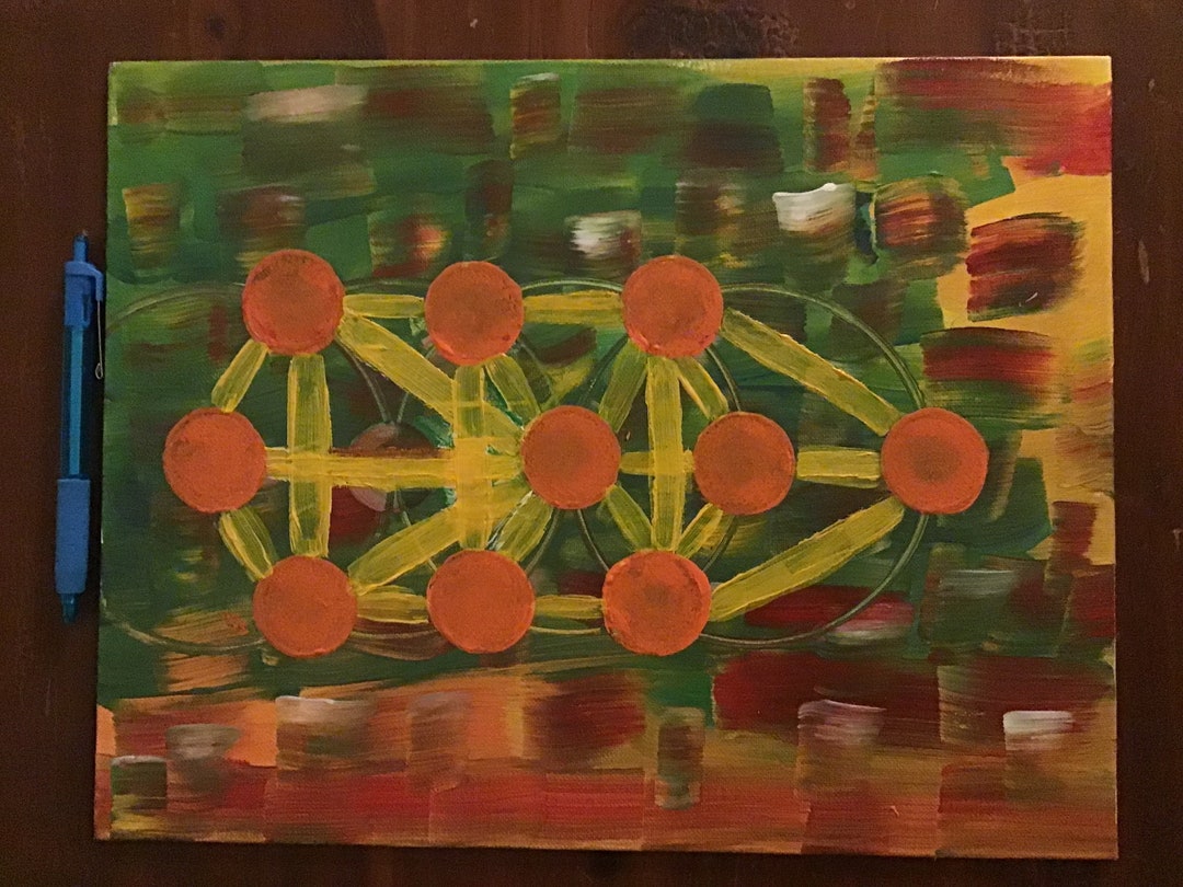 The Legacy Tree of Life - Etsy