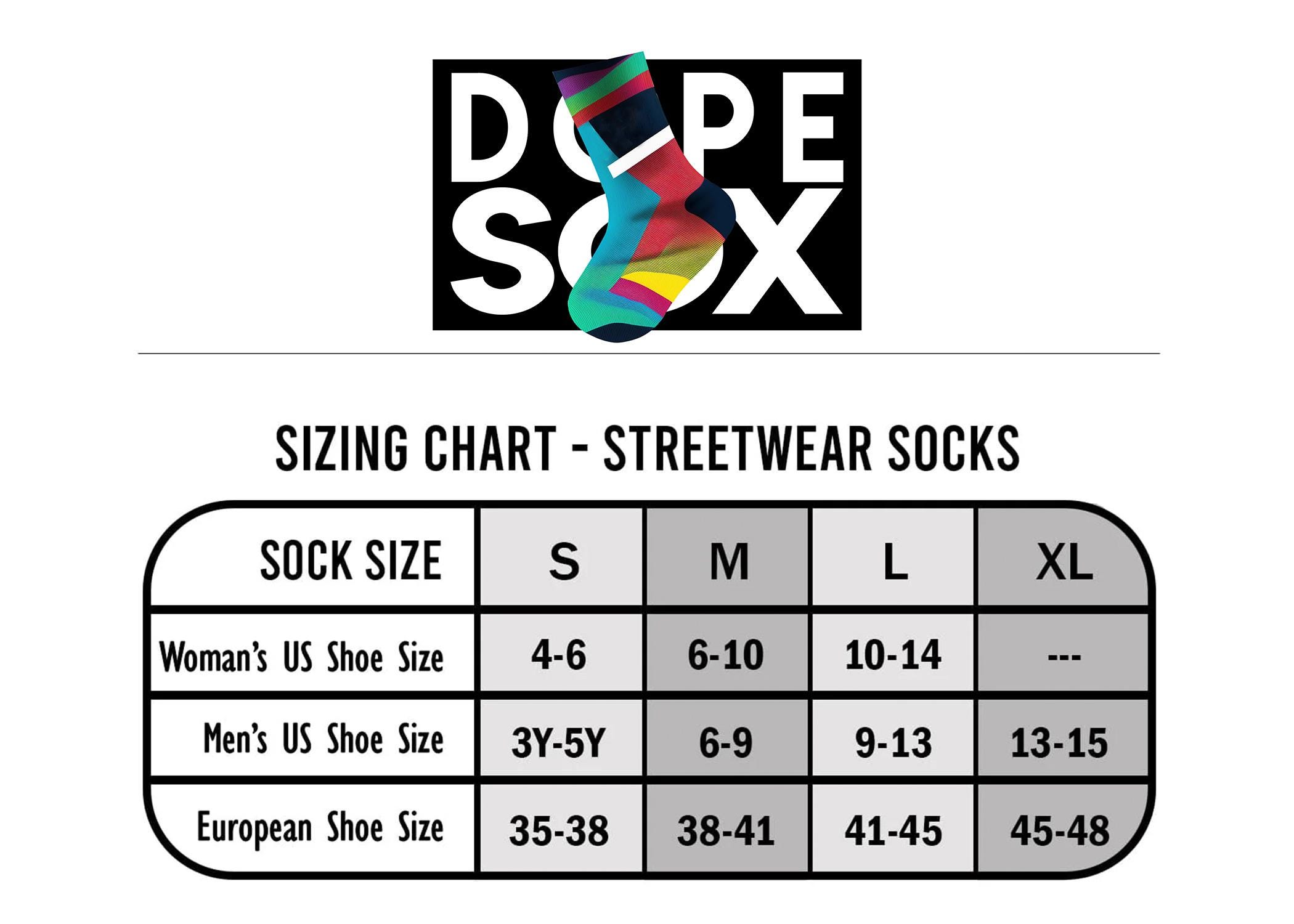 100 Dollar Bill Money Design Printed Crew Socks for Men Women and Kids ...