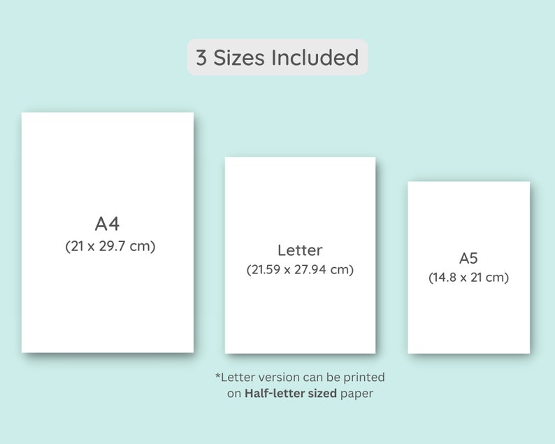 Blank Sheet Music Paper | Music Sheets | Digital Manuscript Paper ...