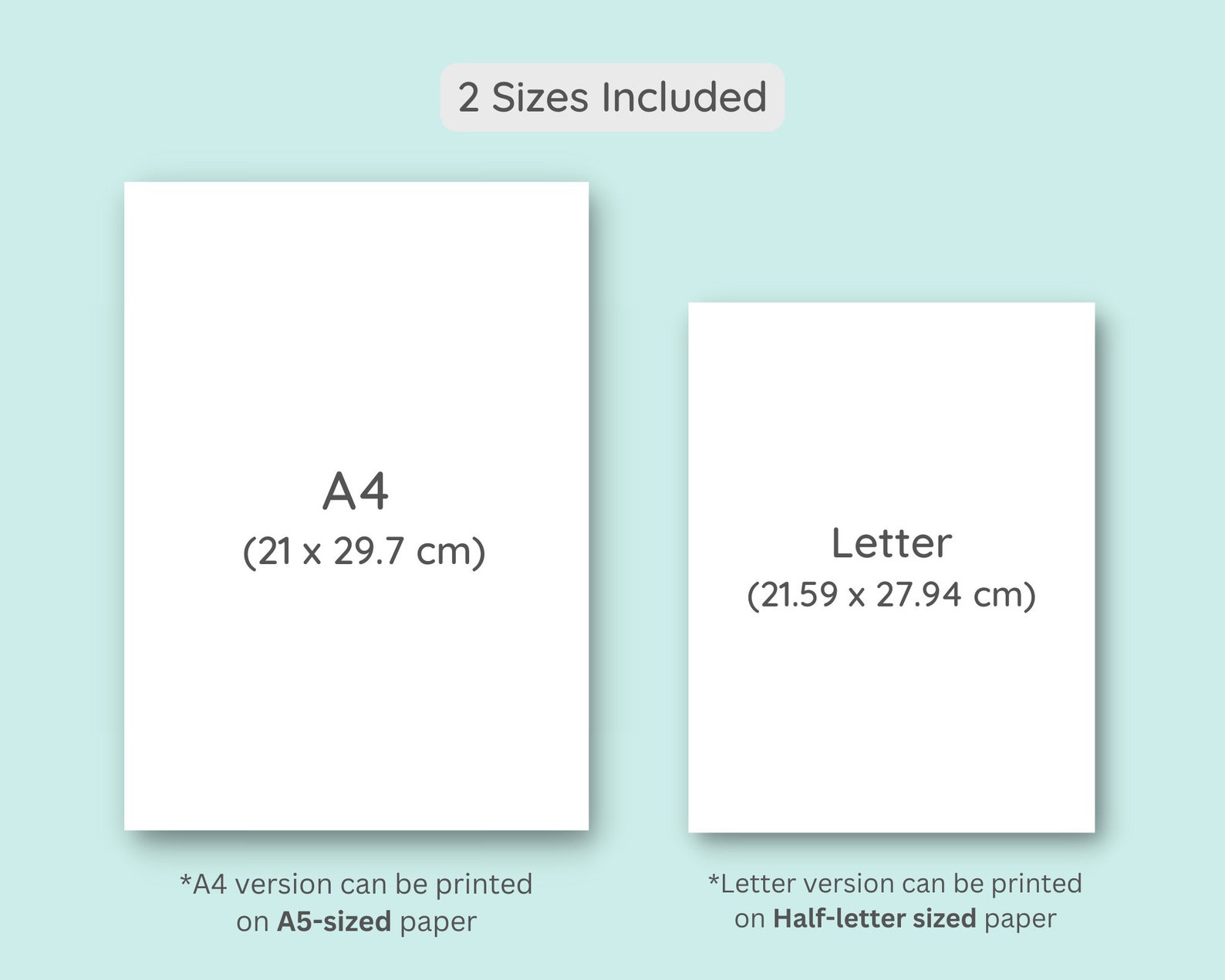 4-lined Writing Practice Paper | Handwriting Penmanship Calligraphy ...